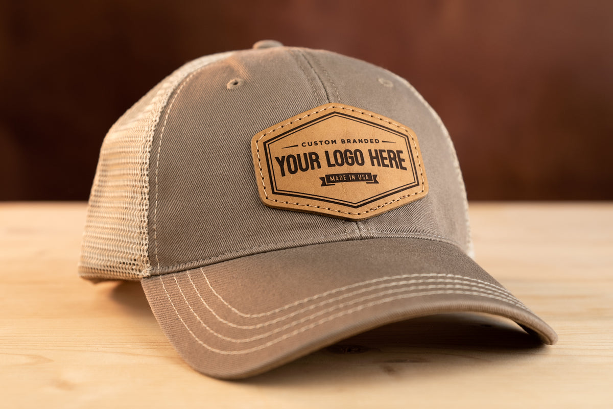 Richardson 111 | Unstructured Hat | C Richard Leather – C. Richard's Leather