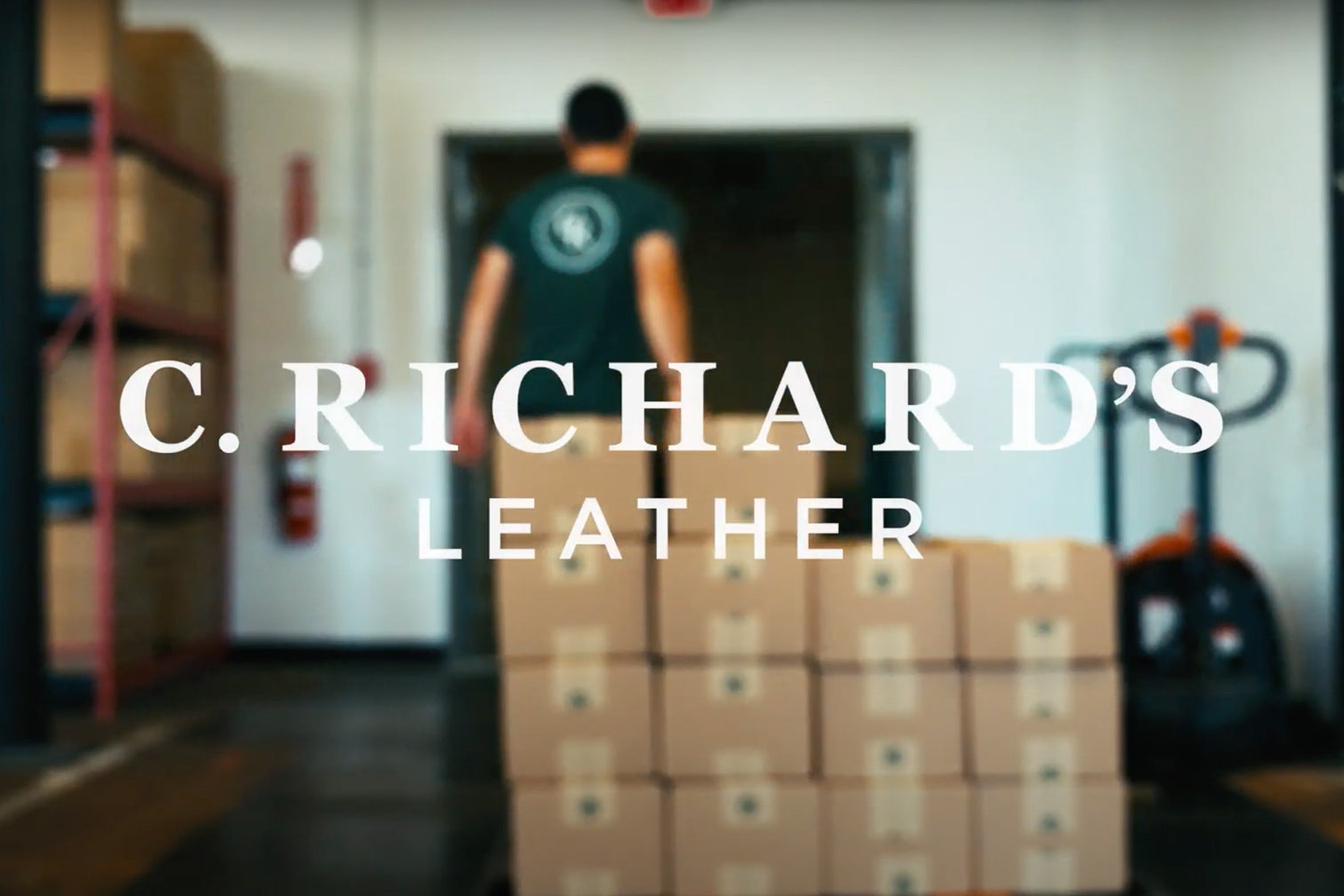 About Us – C. Richard's Leather
